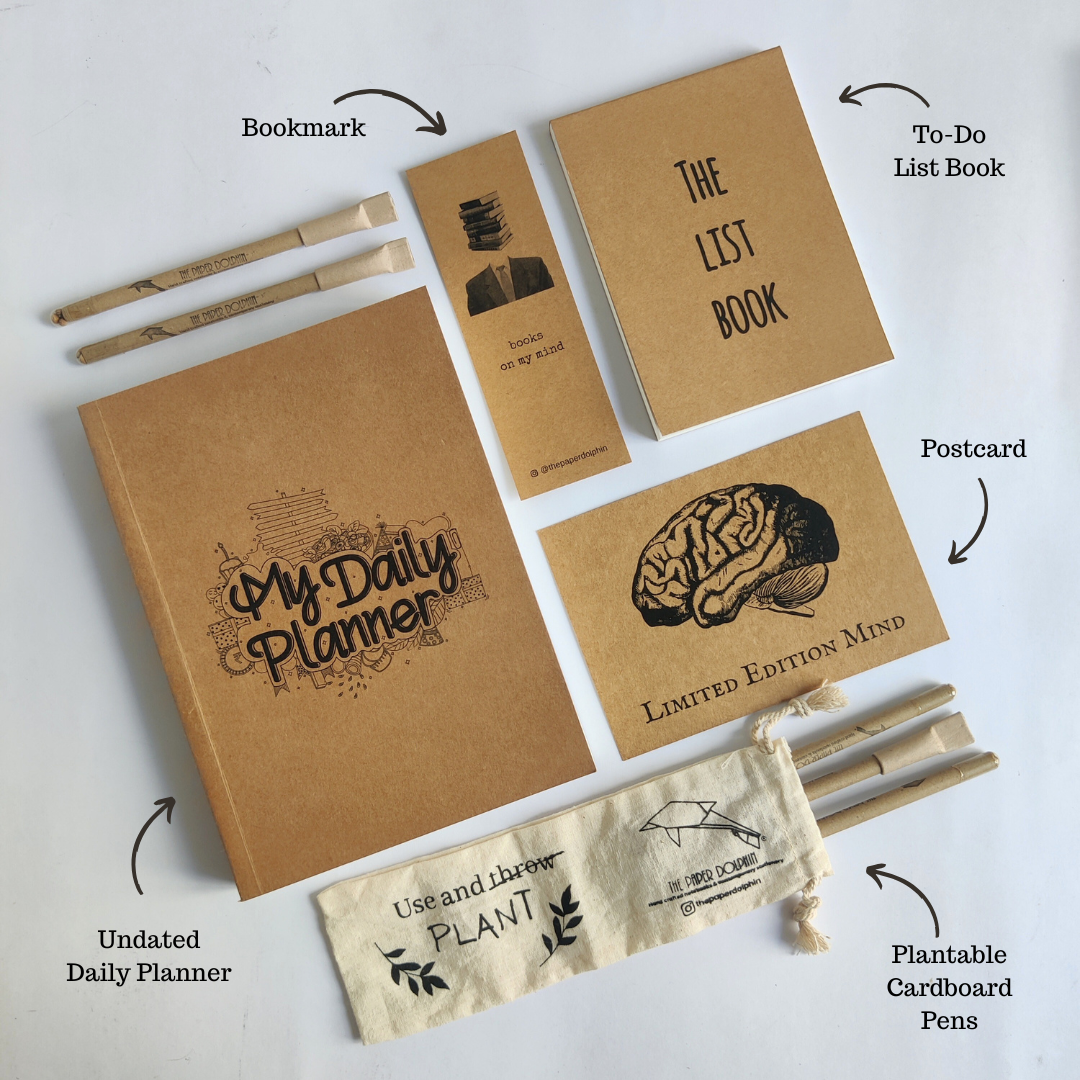 Organizer's Bundle - thepaperdolphin.com